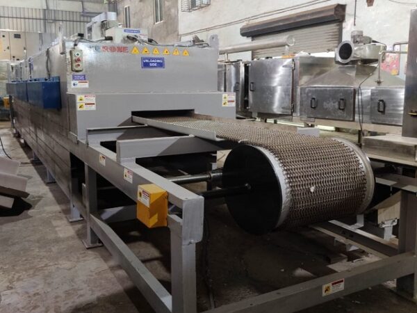 Infrared Dryers - Kerone