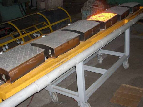 IR Surface Heating Systems - Kerone