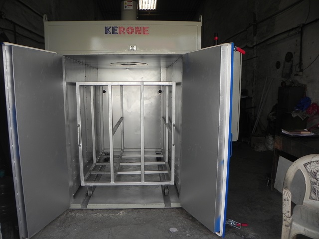 Batch Ovens - Kerone
