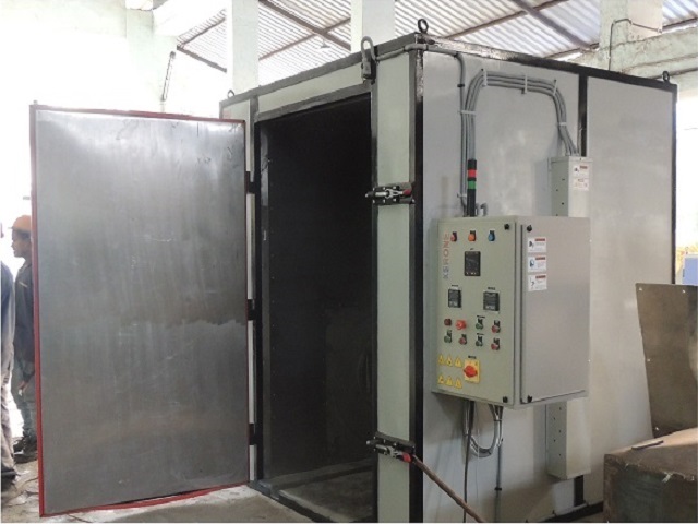 Batch Ovens - Kerone