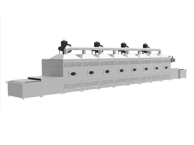 Continuous Microwave Heating Systems - Kerone