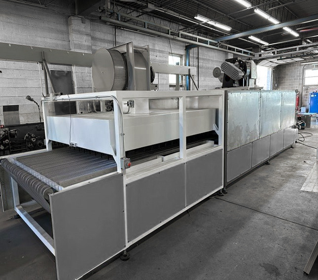 Flat Belt Ovens - Kerone