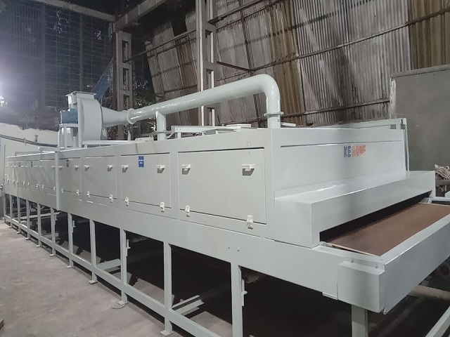 Food Dryers - Kerone