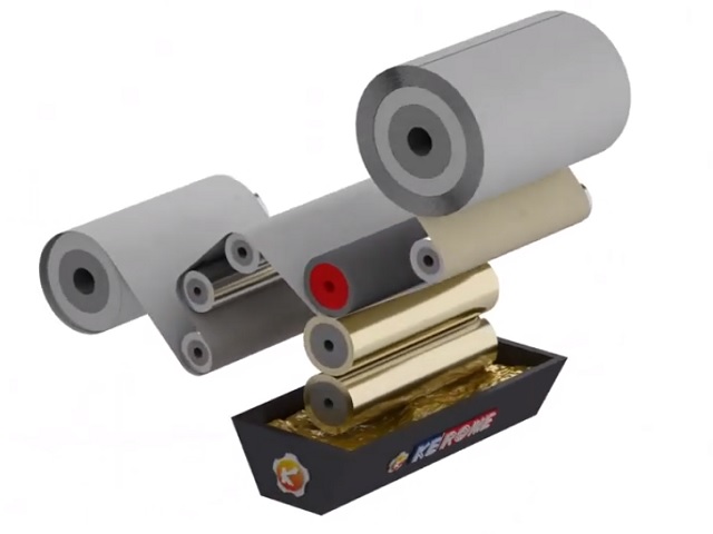 Gravure Coating Machine - Kerone