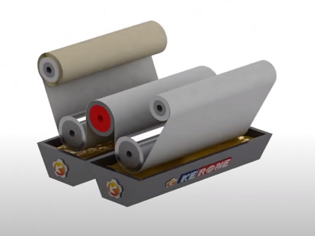 Immersion/Dip Coating Machine - Kerone