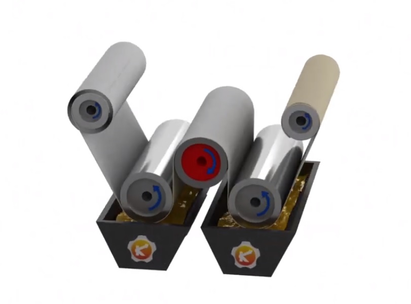 Immersion/Dip Coating Machine - Kerone