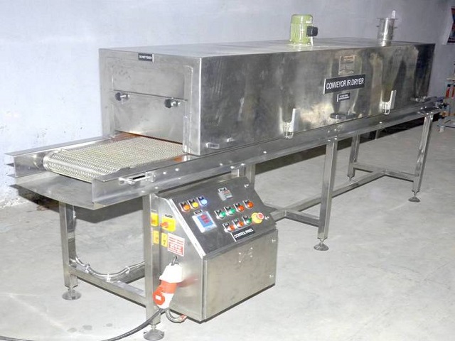 IR Curing Unit - Kerone