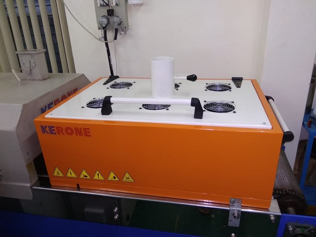 IR Flash Cure - Kerone