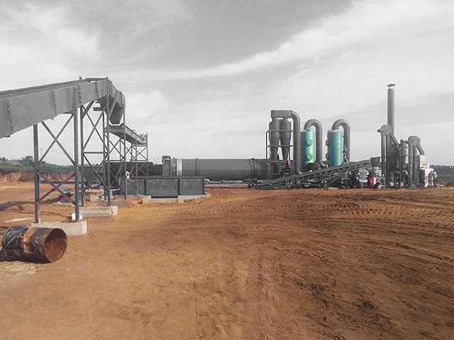 Poultry Manure Rotary Dryer - Kerone