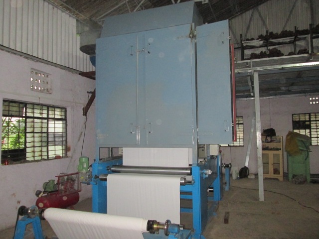 Reverse Roll Coating Machine - Kerone