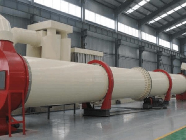 Rotary Dryers - Kerone