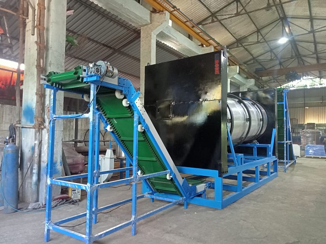 Rotary Dryers - Kerone