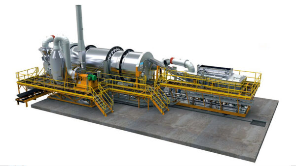 Sulphur Melting and Granule Plant - Kerone
