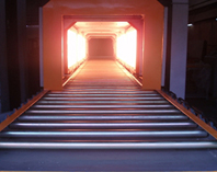 Tunnel/Clam Shell Ovens - Kerone