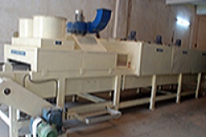 Tunnel/Clam Shell Ovens - Kerone