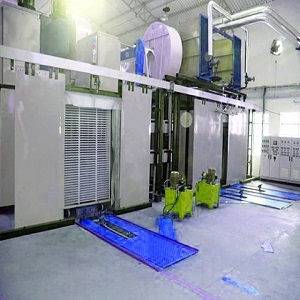 Tunnel Dryers - Kerone