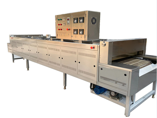 Tunnel Ovens - Kerone