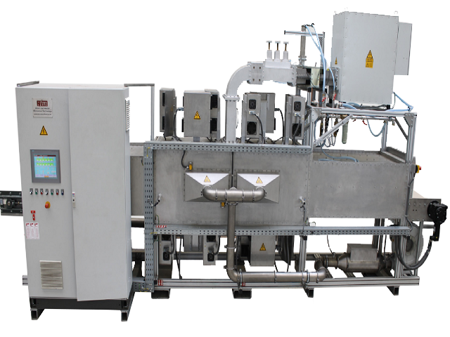 Tunnel Ovens - Kerone