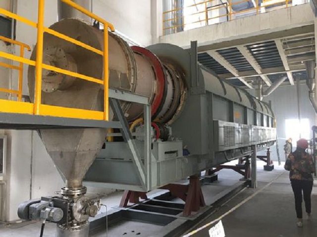 Batch Type Calciner Manufacturer