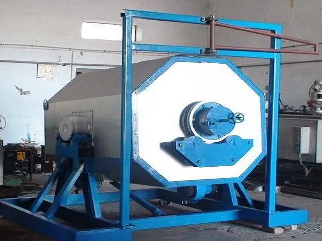 Rotary Retort Furnace - Kerone