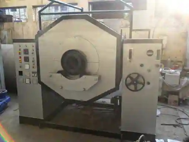 Rotary Retort Furnace - Kerone