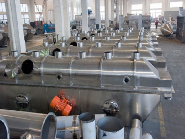 Continuous Fluidized Bed Cooling System - Kerone