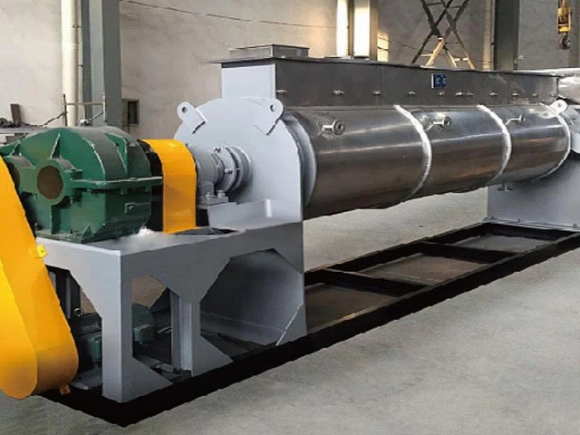 ETP Sludge Dryer - Kerone