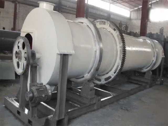 Iron Slag Dryer - Kerone