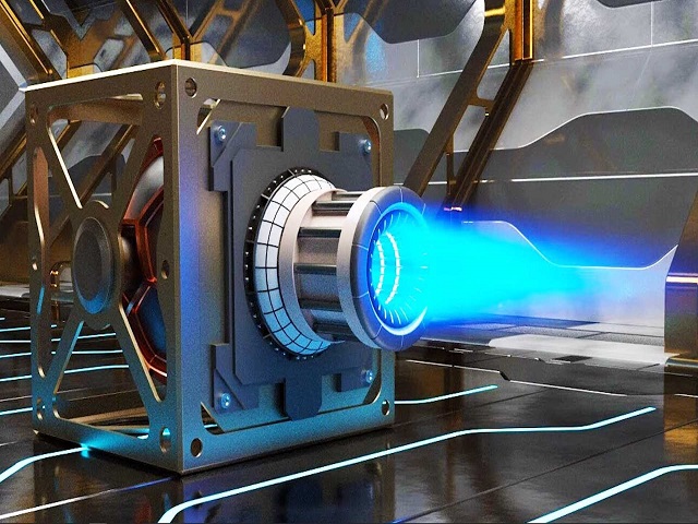 Microwave Air Jet Plasma - Kerone
