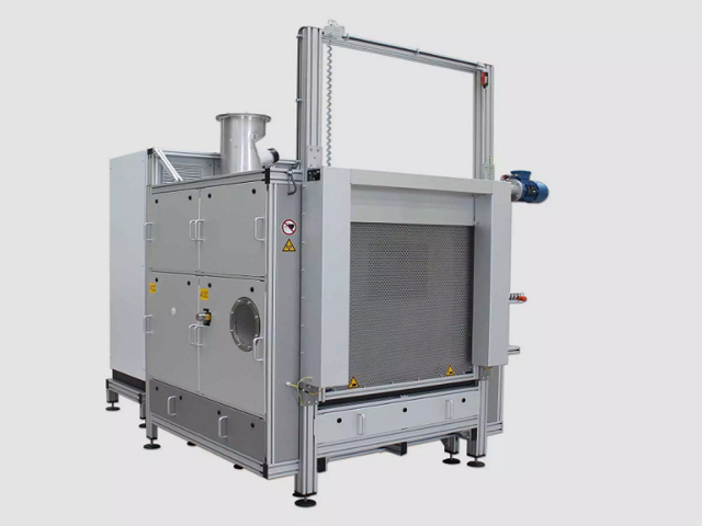 Microwave Chamber Furnace - Kerone