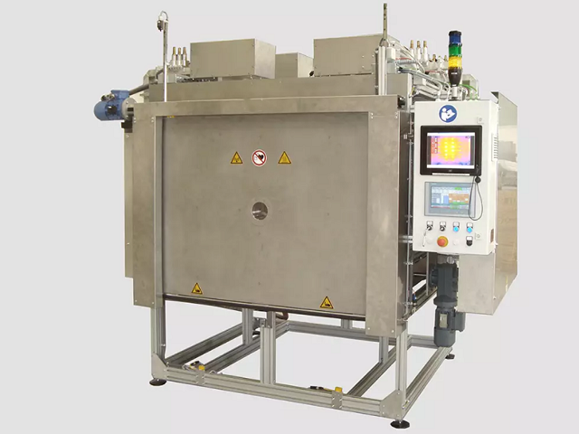 Microwave Chamber Furnace - Kerone