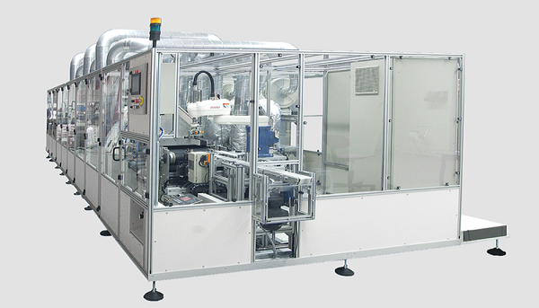 Microwave Solid State Generator - Kerone