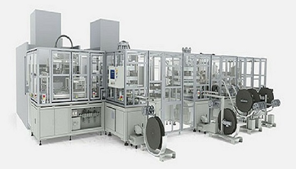 Microwave Solid State Generator - Kerone