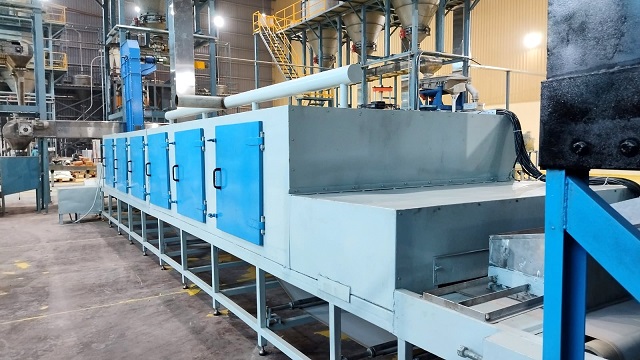 Microwave Heating Systems - Kerone