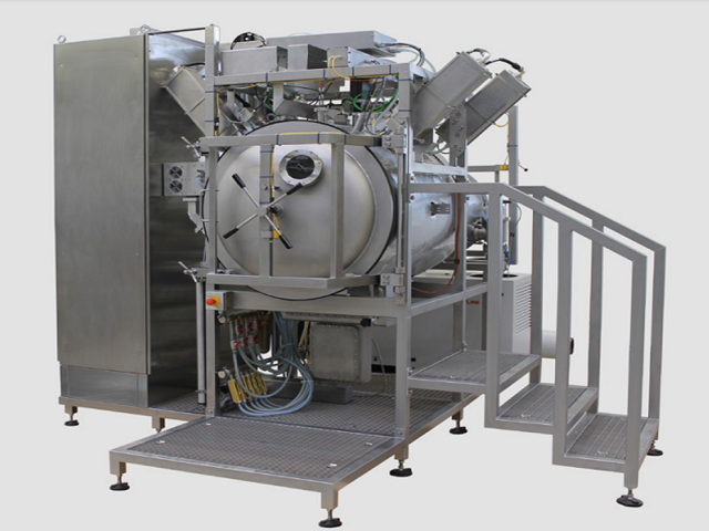 Microwave Vacuum Technology - Kerone