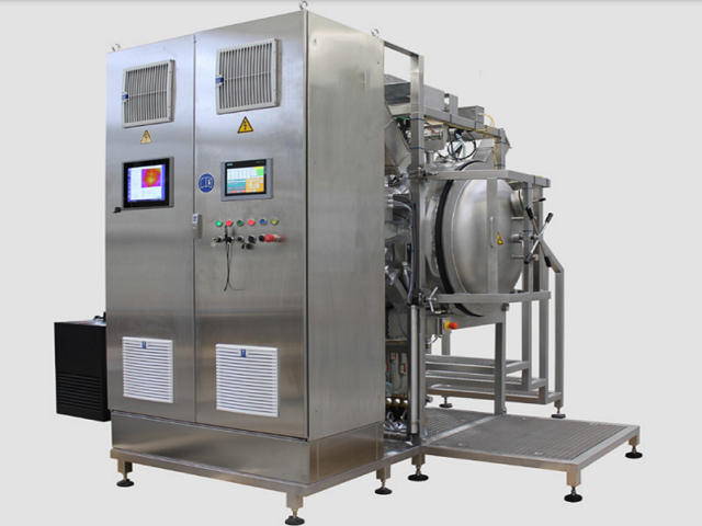 Microwave Vacuum Technology - Kerone