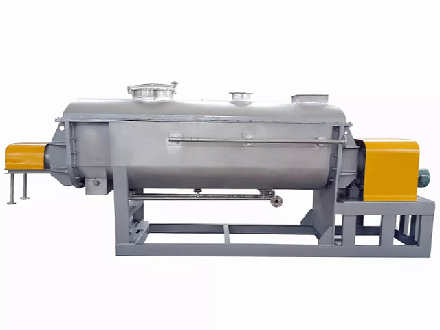Paddle Sludge Dryer - Kerone