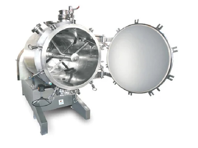 Paddle Stirring Drum Rotary Dryer - Kerone