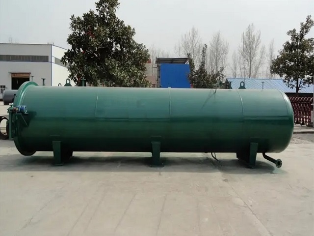 CO2 Autoclave - Kerone