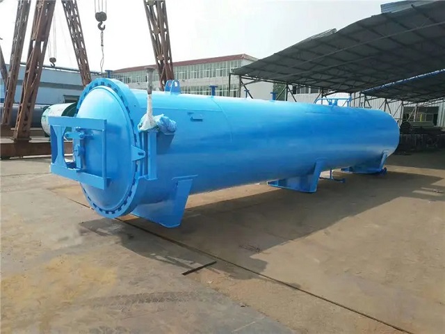 CO2 Autoclave - Kerone