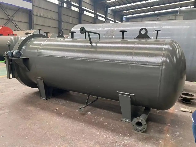 CO2 Autoclave - Kerone