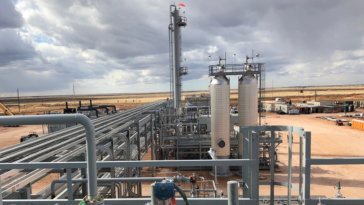 CO2 Transport and Storage - Kerone