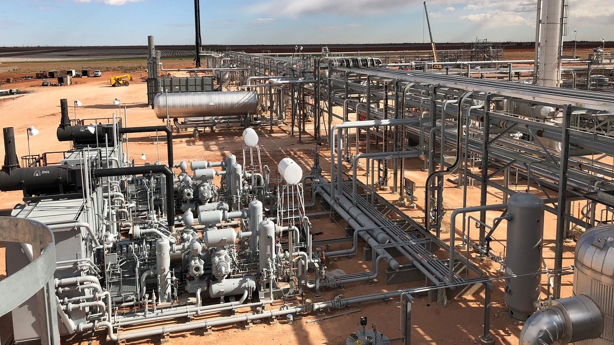 CO2 Transport and Storage - Kerone