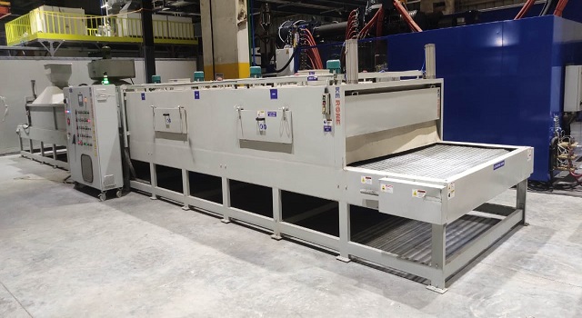 Plastic Annealing Ovens - Kerone