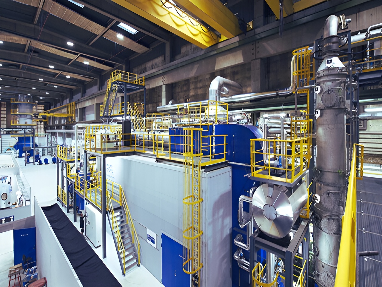 Biomass Fuel Plants - Kerone