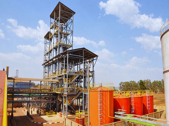 Biomass Fuel Oil Plant - Kerone