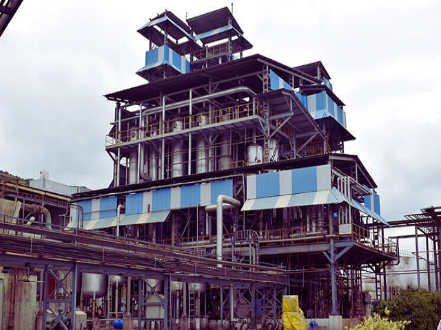 Biomass Organic Fuel Plant - Kerone