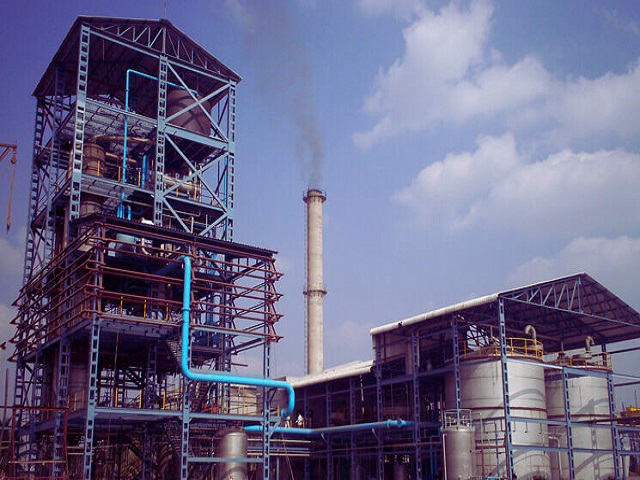Biomass Organic Fuel Plant - Kerone