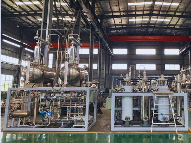 Biomass Organic Fuel Plant - Kerone