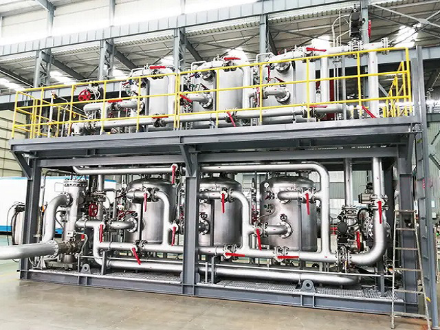 Biomass Processing and Production Plant - Kerone